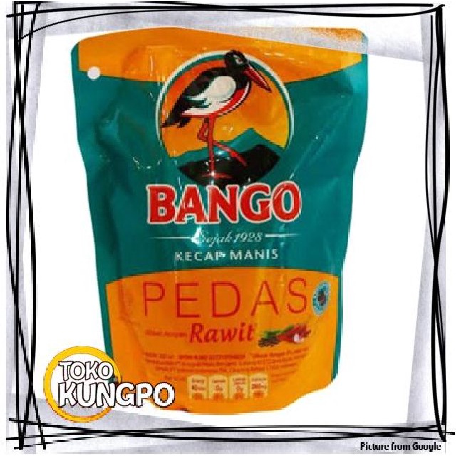 Bango | Spicy Sweet Soy Sauce - Refill | 220 ml | Shopee Malaysia