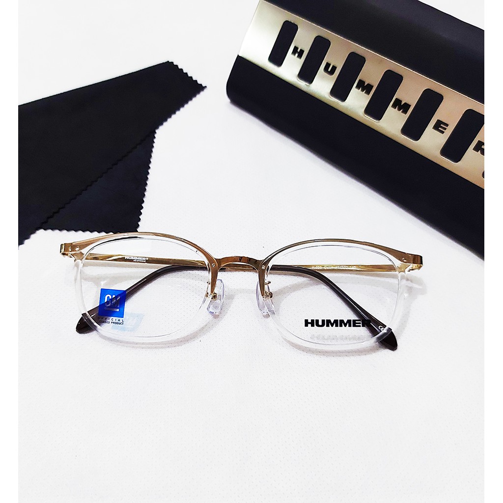 Original Hummer H623 White Glasses | Shopee Malaysia