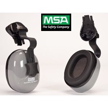 MSA 10129327 SH Earmuff, Full Brim Hat Muff, Slotted | Shopee Malaysia