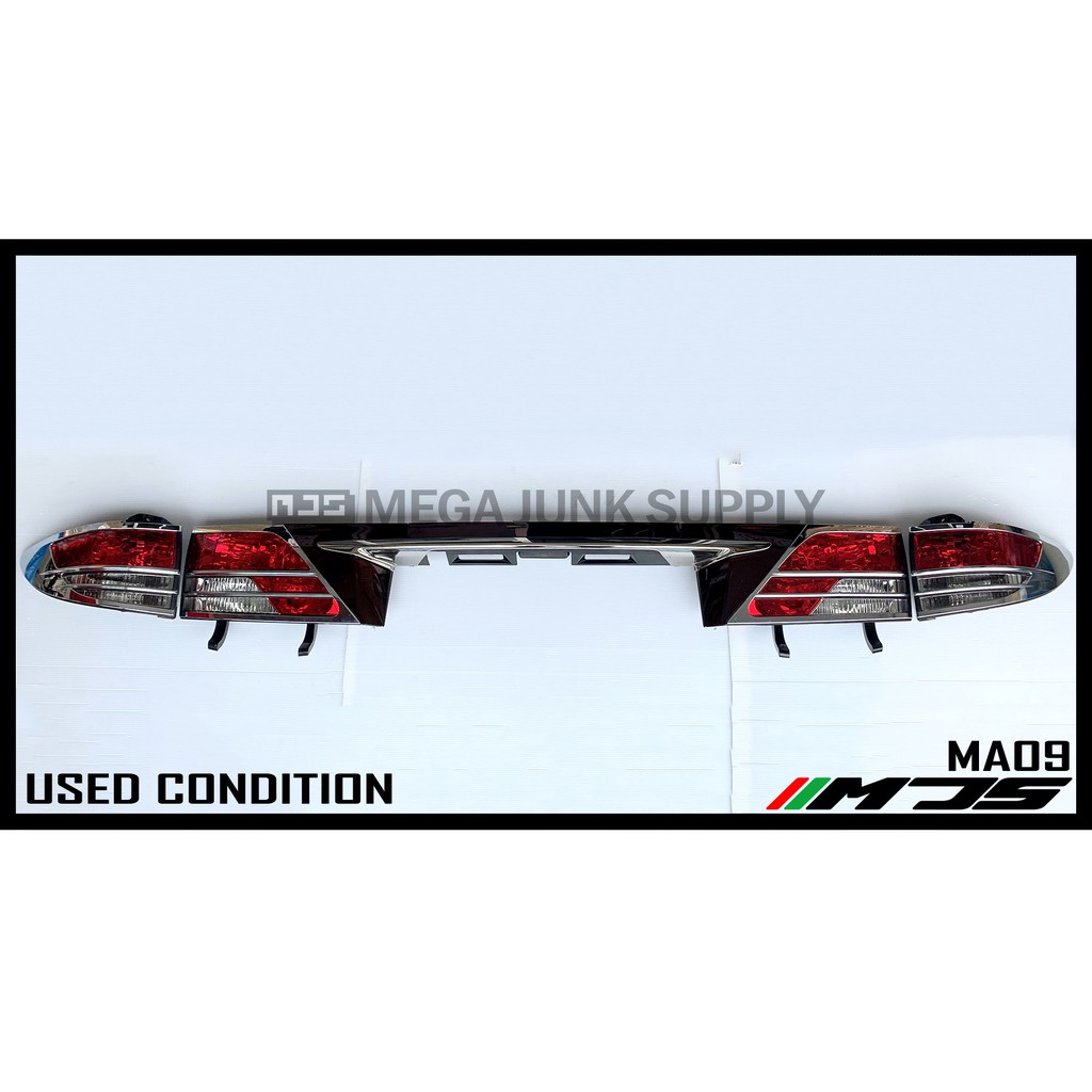 (USED) Toyota Estima ACR30 Previa XR30 XR40 2nd Gen (2000-2005 ...