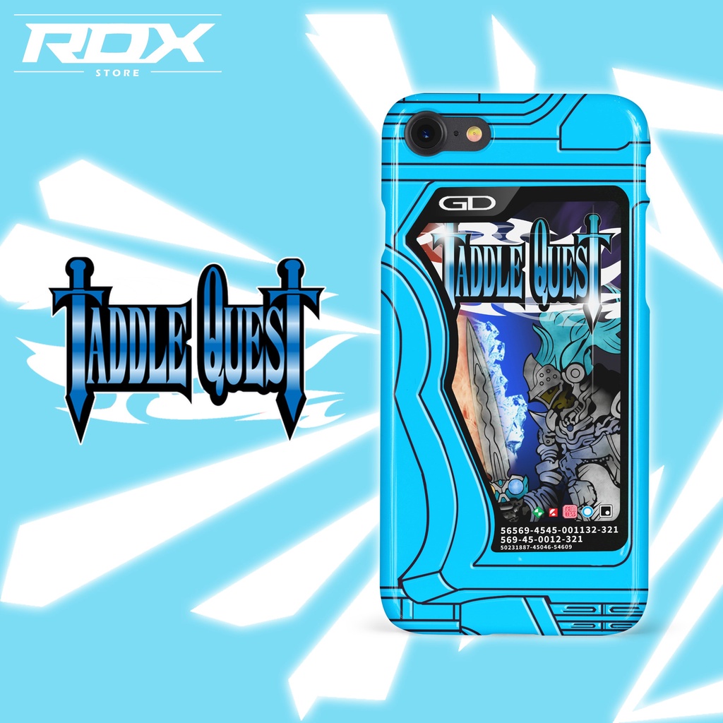 Taddle Quest Kamen Rider Brave Tokusatsu Smartphone Case All Types Of ...