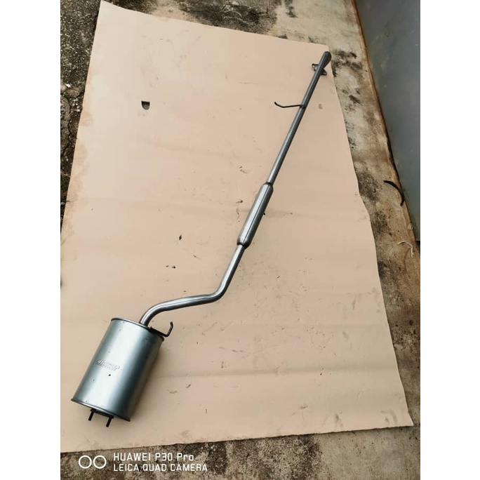 P/Kelisa , Kenari 2 3/8 Front Muffler Assembly | Shopee Malaysia