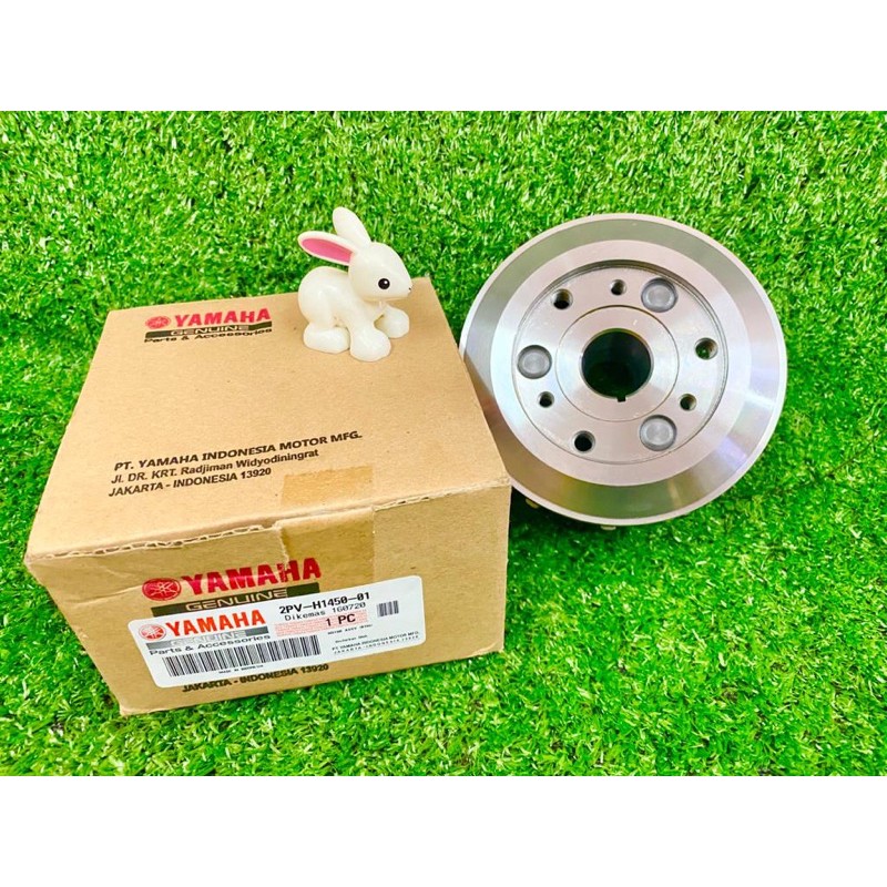 Y15 Y15ZR MAGNET / ROTOR ASSY 100% ORIGINAL YAMAHA HONG LEONG 2PV-H1450 ...