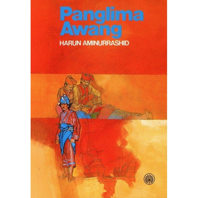 Panglima Awang - Harun Aminurrashid | Shopee Malaysia