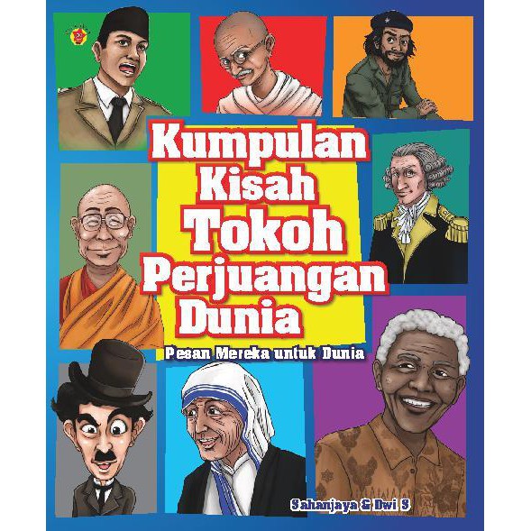 Story Book: Collection Of World Struggle Figures Stories [Discount55 ...