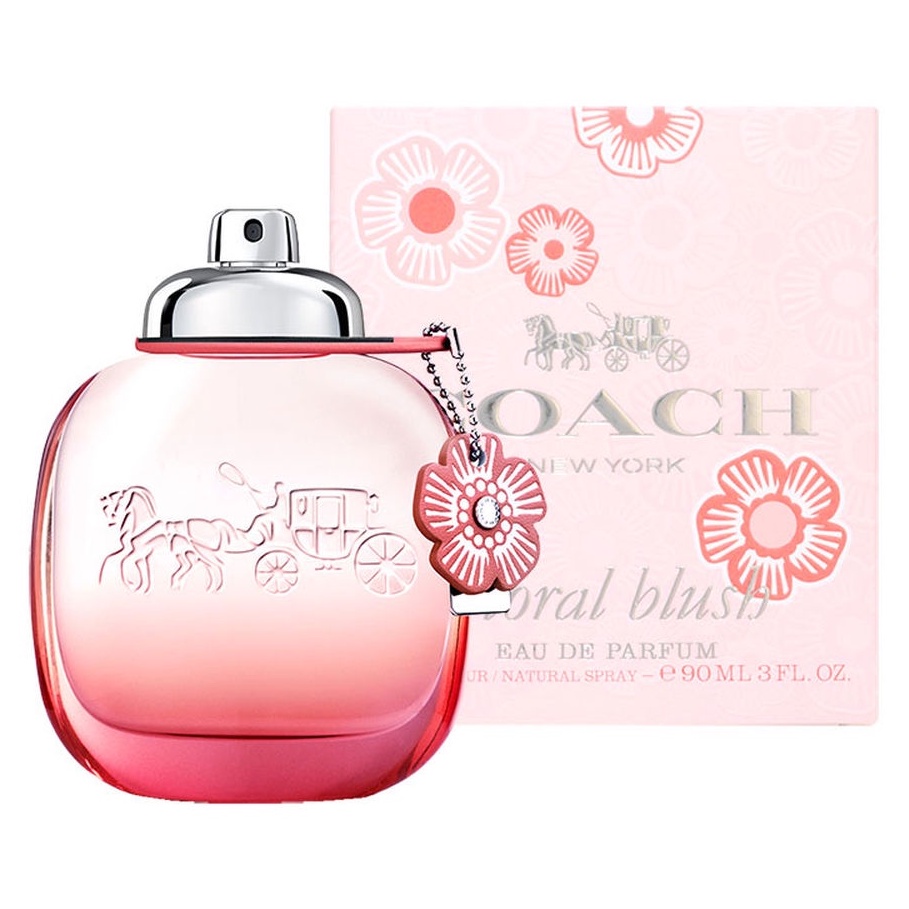 COACH FLORAL BLUSH EDP 90ML | Shopee Malaysia