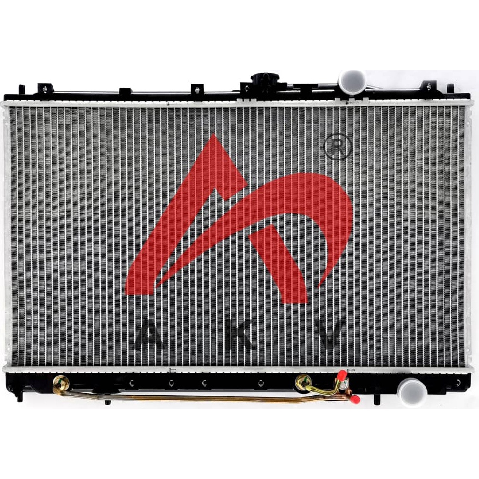 AKV Radiator Assy (Double Layer) 26mm for Proton Saga BLM & FLX Saga ...