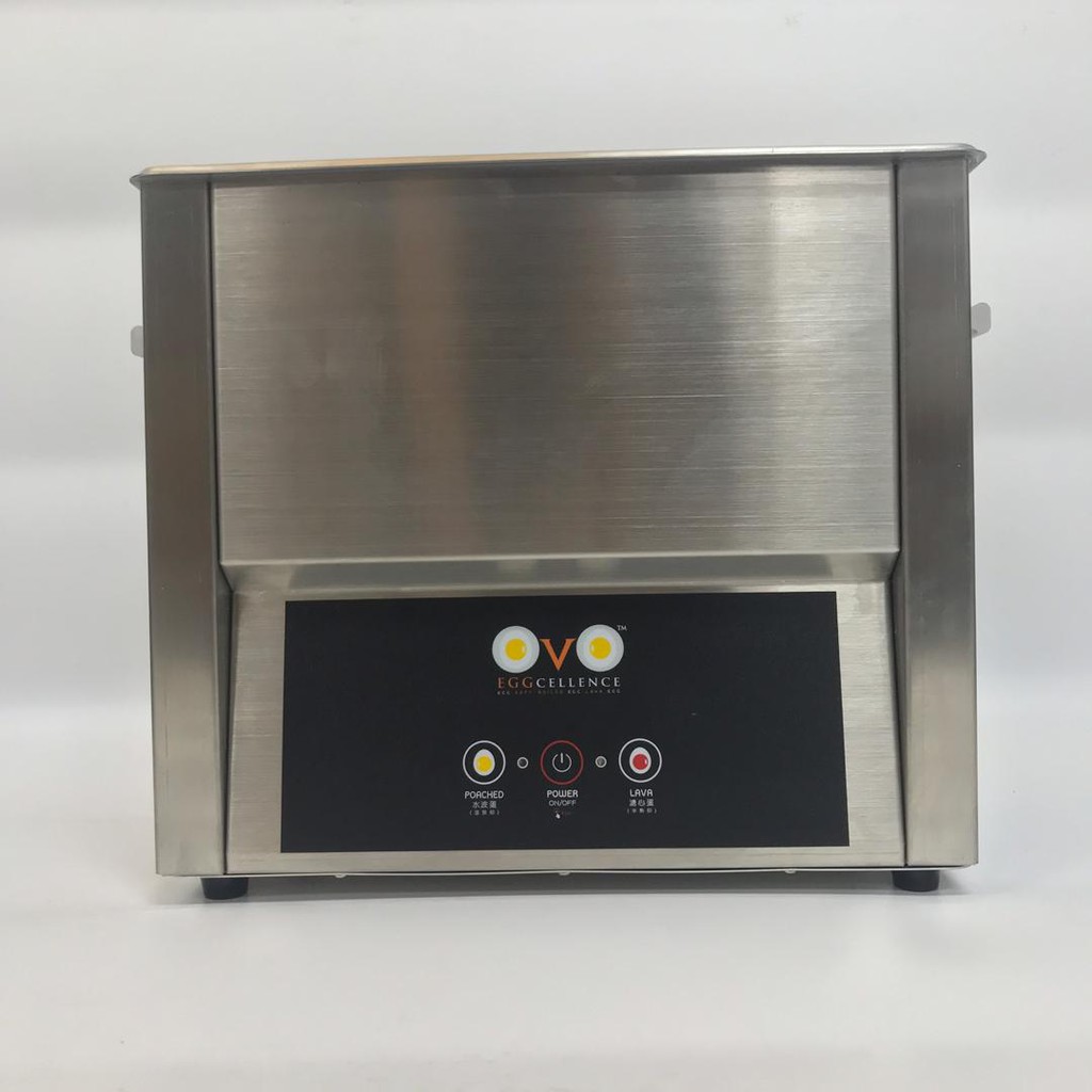 OVO for Ramen, Pan Mee use Only ,Poached Egg And Lava Egg Machine ...