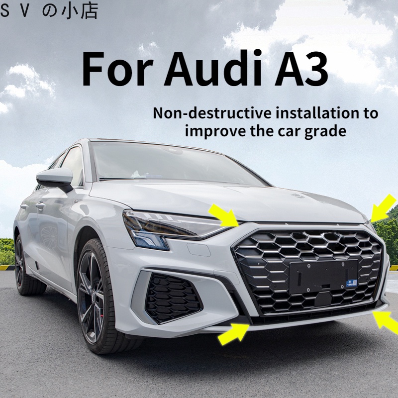 For Audi A3 8Y 2021 2020 Sportback Sedan Limousine to Sline S3 Car ...