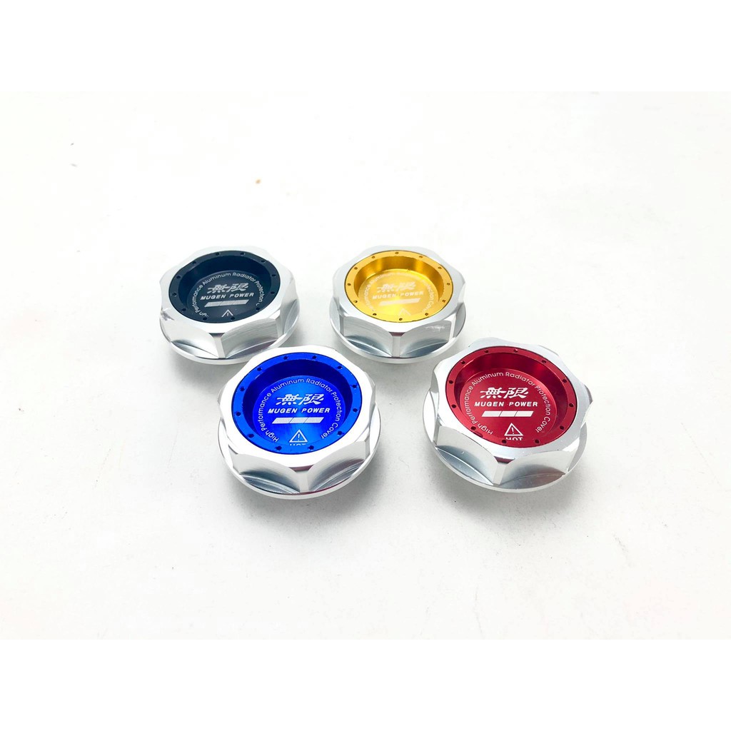 Mugen Honda Engine Oil Cap Cover Enjin Cover Universal racing Universal ...
