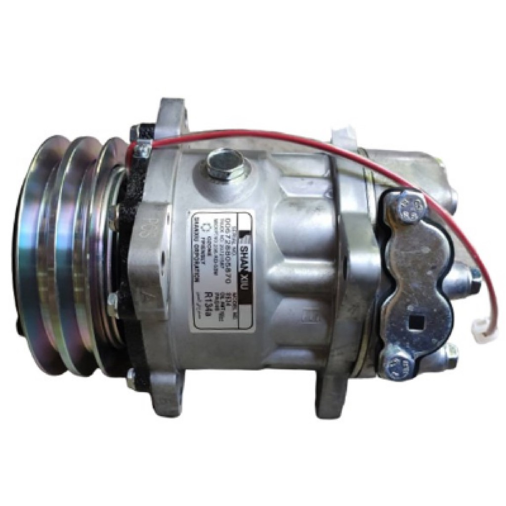 Inokom Lorima Lorry Mas (12v Sanden 7H13) Air Cond Compressor | Shopee ...