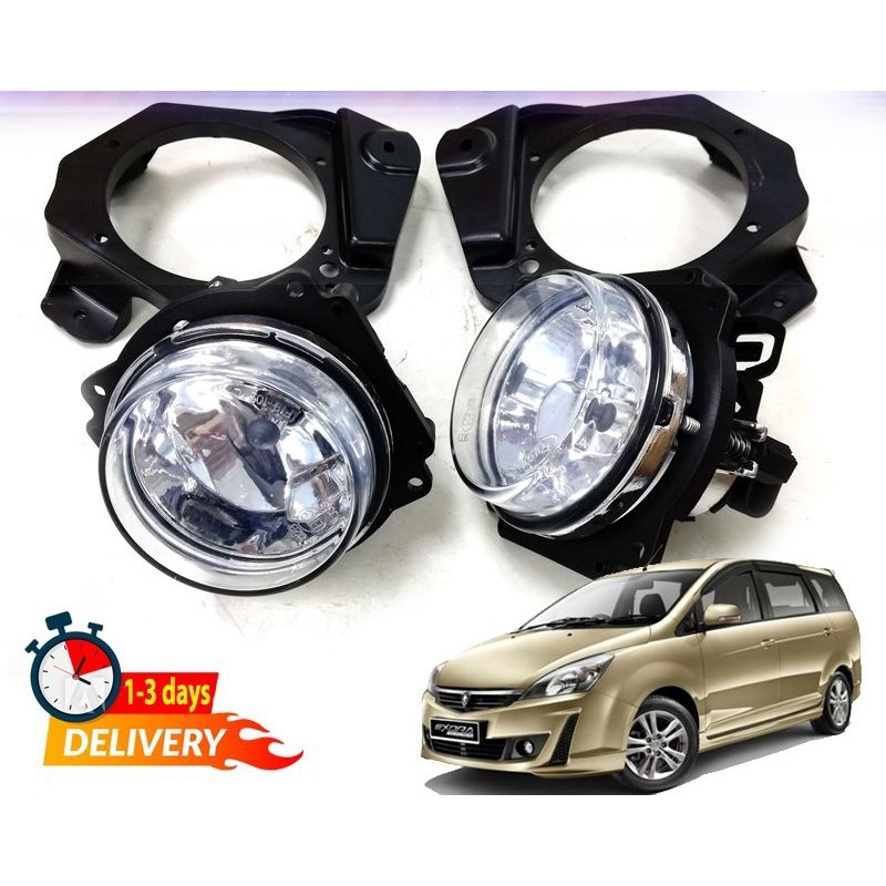 PROTON EXORA BOLD SPORT LIGHT / FOG LAMP / LAMPU BUMPER DEPAN | Shopee ...