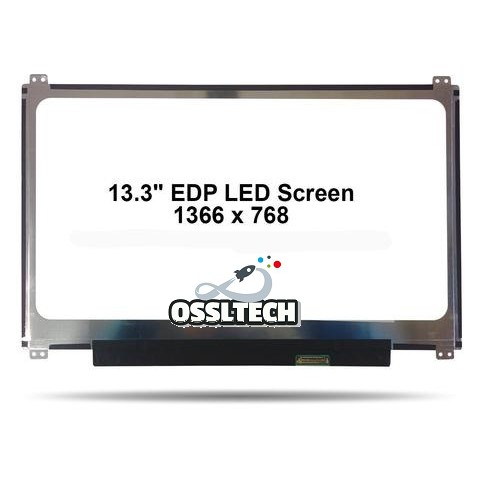 13.3" LED Screen Dell Latitude 13 3300 ASUS Chromebook C300 C300M ACER ...