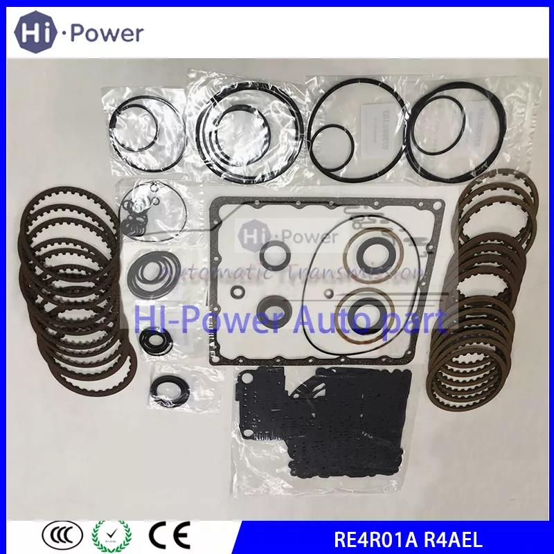 RE4R01A R4AEL Automatic Transmission Clutch Disc Friction Plates ...