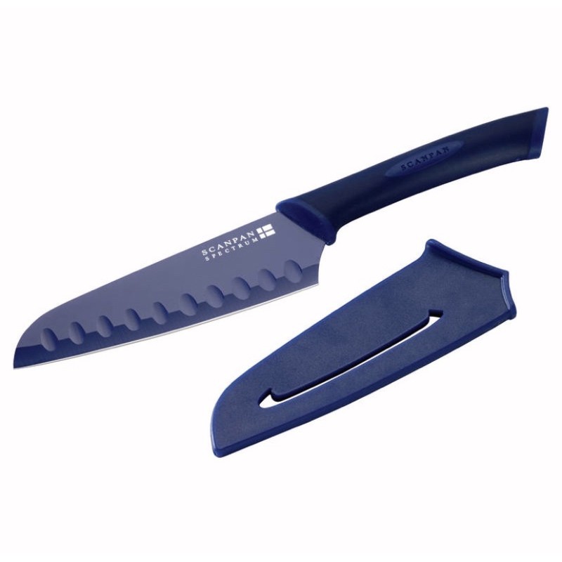 Scanpan Spectrum Santoku Knife 14cm Purple | Shopee Malaysia