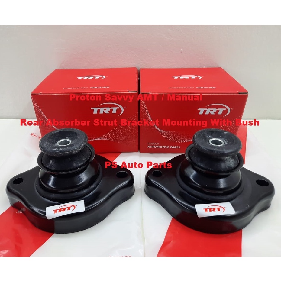 Proton Savvy Rear Absorber Struts Mounting Bracket With Bushing Upper ...