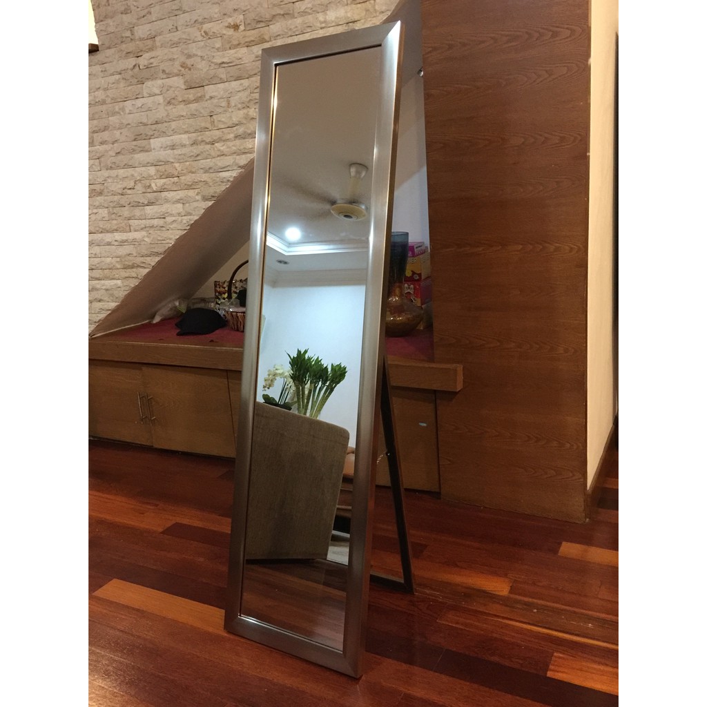 40x150cm and 50x160cm Full Length Standing Mirror M1026 (Iconic Mirror ...