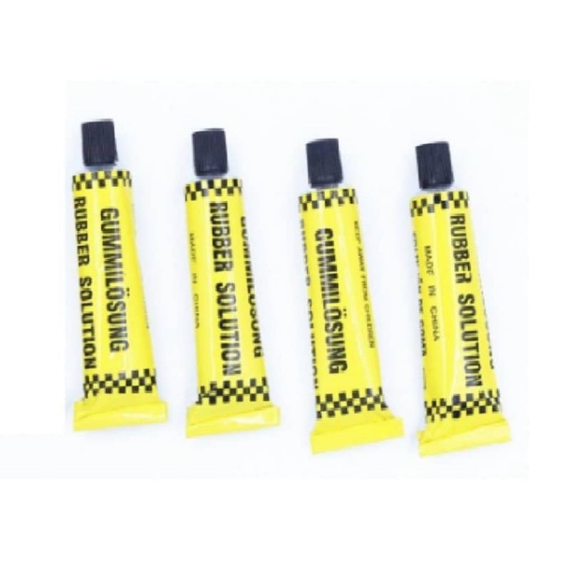Glue Tyre repair rubber solution 1Pcs Rm1.80 | Shopee Malaysia
