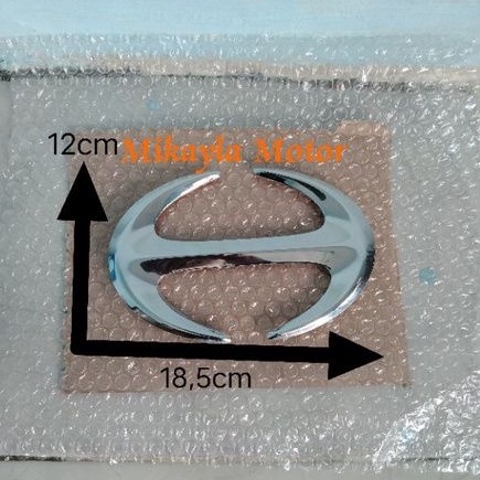 Original HINO DUTRO LOGO EMBLEM | Shopee Malaysia