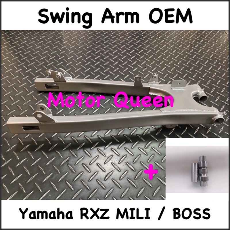 Swing Arm Yamaha RXZ MILI / BOSS Original HLY / OEM | Shopee Malaysia