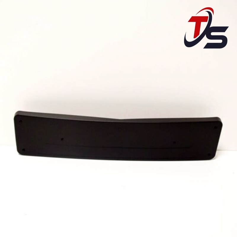 MERCEDES BENZ W204 C-CLASS 2011-2014 (FACELIFT) NUMBER PLATE HOLDER ...
