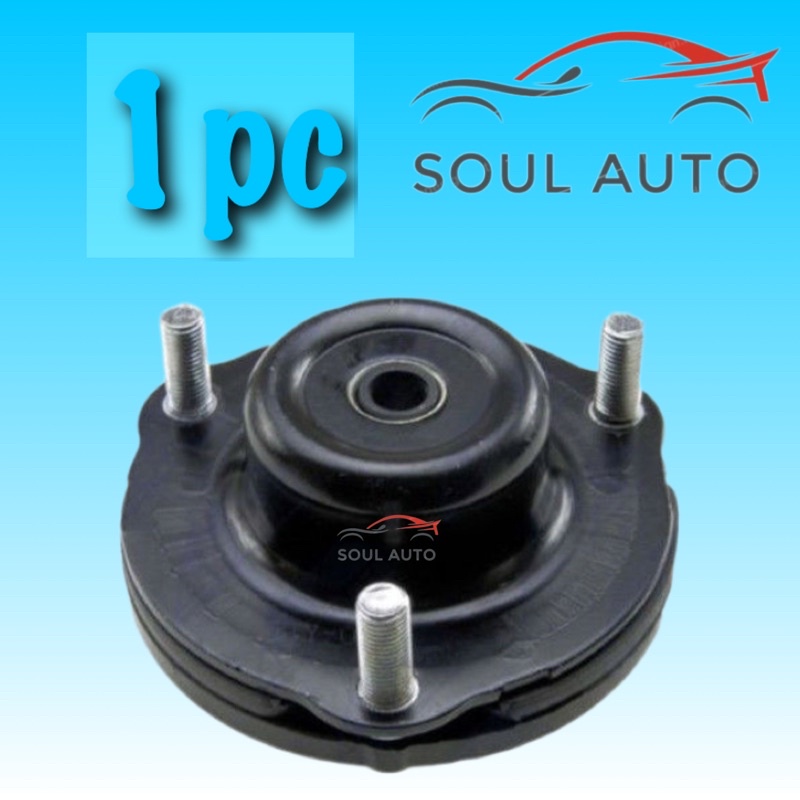 Toyota Hilux Vigo KUN25 KUN26 Front Absorber Mounting with Coil Spring ...