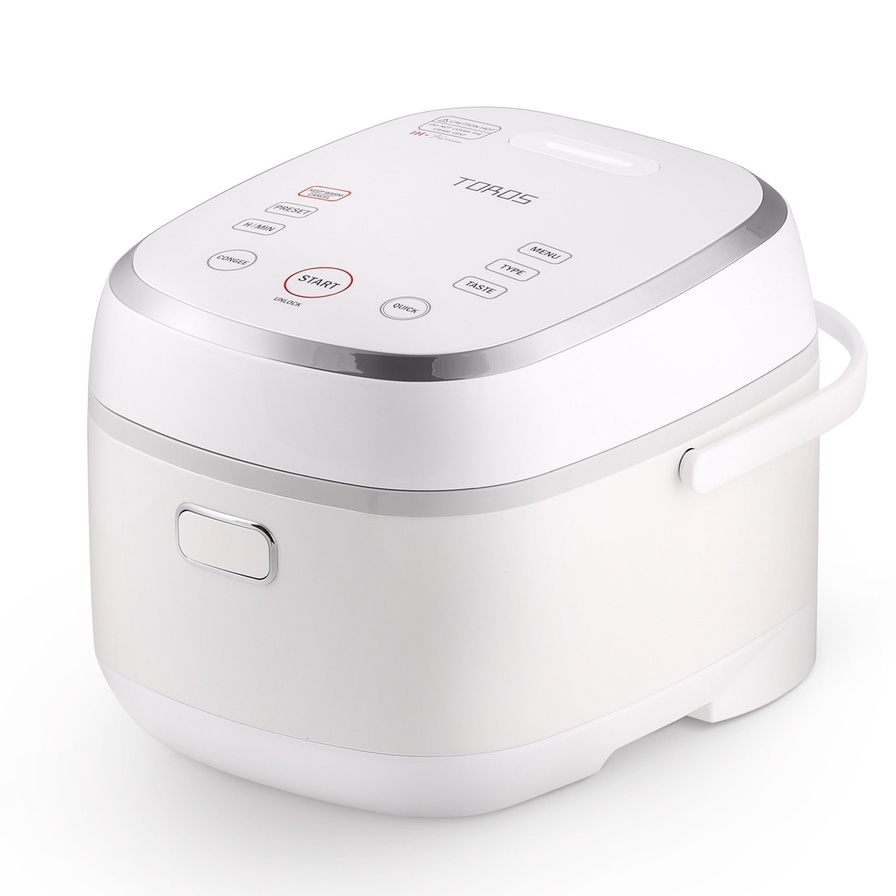 [𝐑𝐞𝐚𝐝𝐲 𝐒𝐭𝐨𝐜𝐤] Toros Ferum IH Smart Cooker | Shopee Malaysia