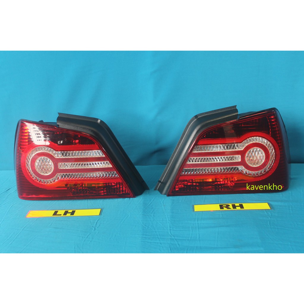 PROTON WAJA CAMPRO 2006 TAIL LAMP (NEW) | Shopee Malaysia