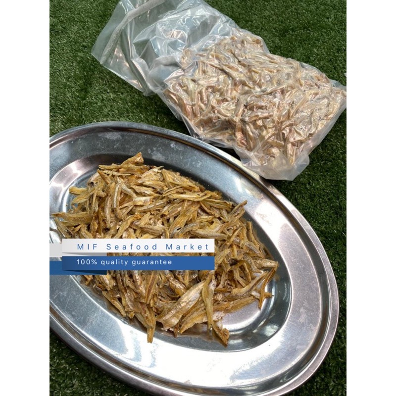 Sekinchan Grade A Ikan Bilis Anchovy 江鱼仔 500g | Shopee Malaysia