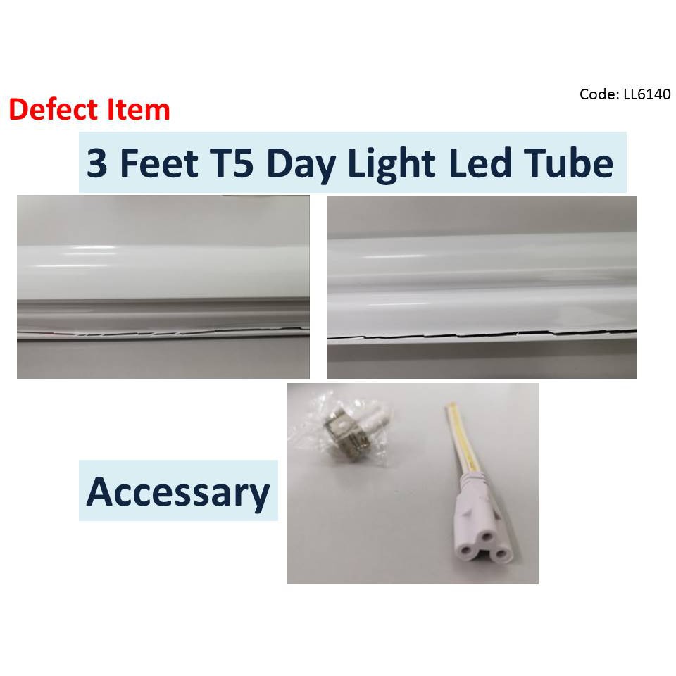 LED T5 Tube Light Drop Curve Light Ceiling Light Lampu Plaster Siling Mentol T5 | Shopee Malaysia