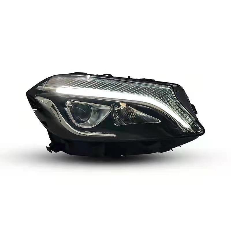 Mercedes benz W176 2012-2017 A class Conversion Hi spec led projector ...