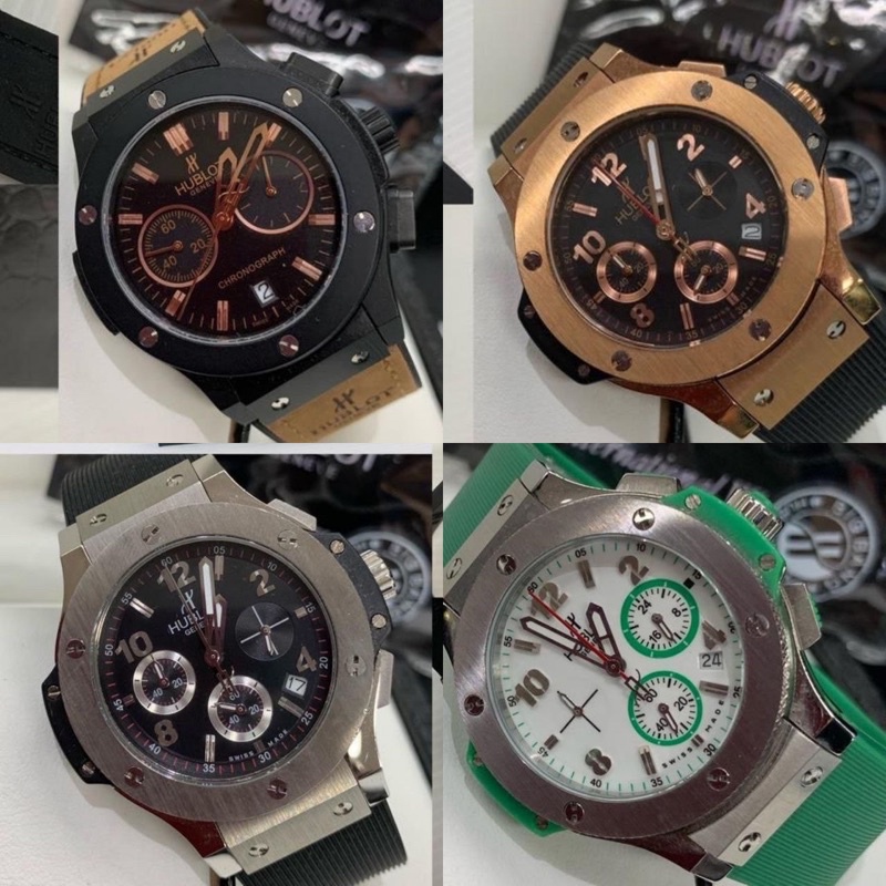 🇲🇾💯 Branded man best version original premium watches watch | Shopee ...