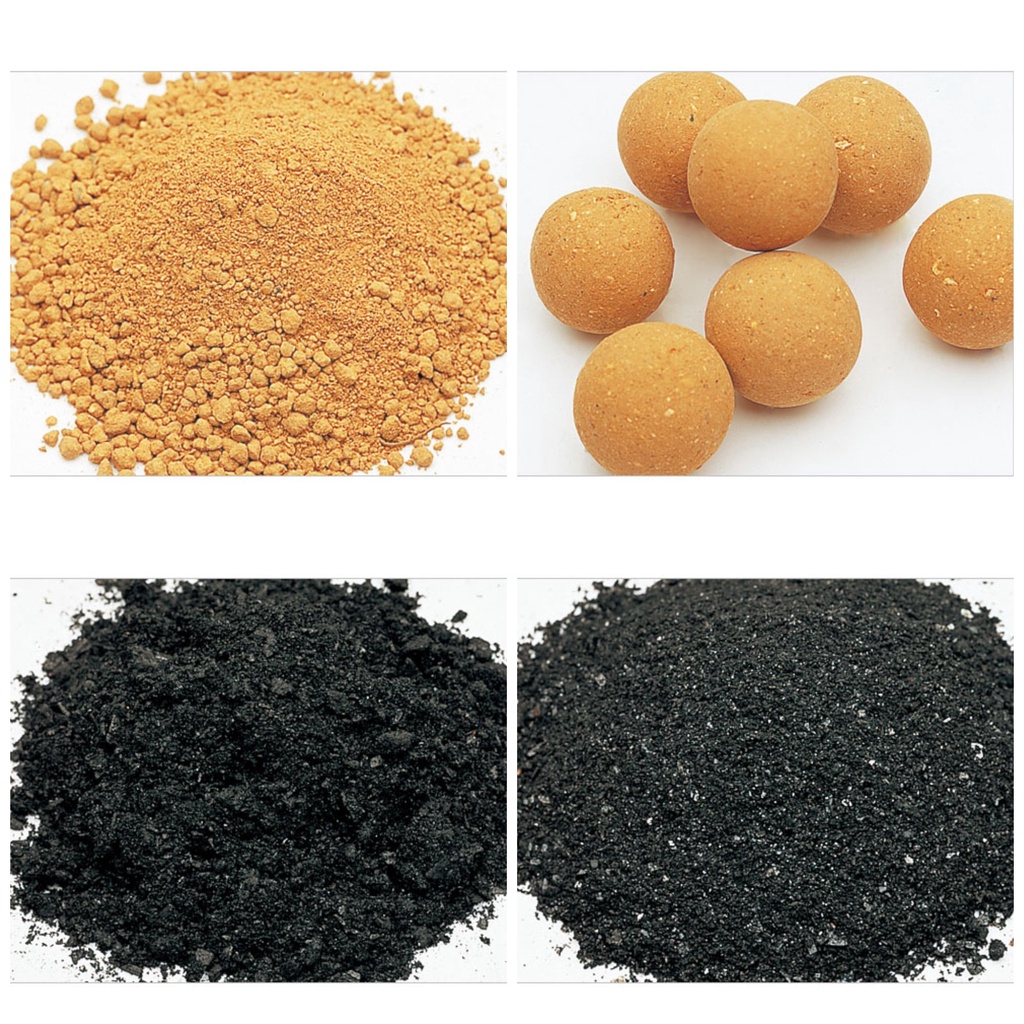 ADA 3 Element (Tourmaline BC, Bacter 100, Bacter Ball, Clear Super) (LOOSE PACK) | Shopee Malaysia