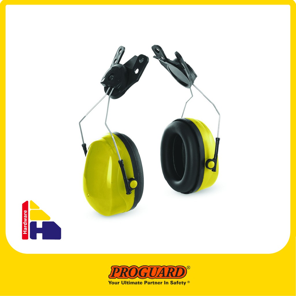 Proguard Supersonic II Earmuff PC09SE (29dB) | Shopee Malaysia