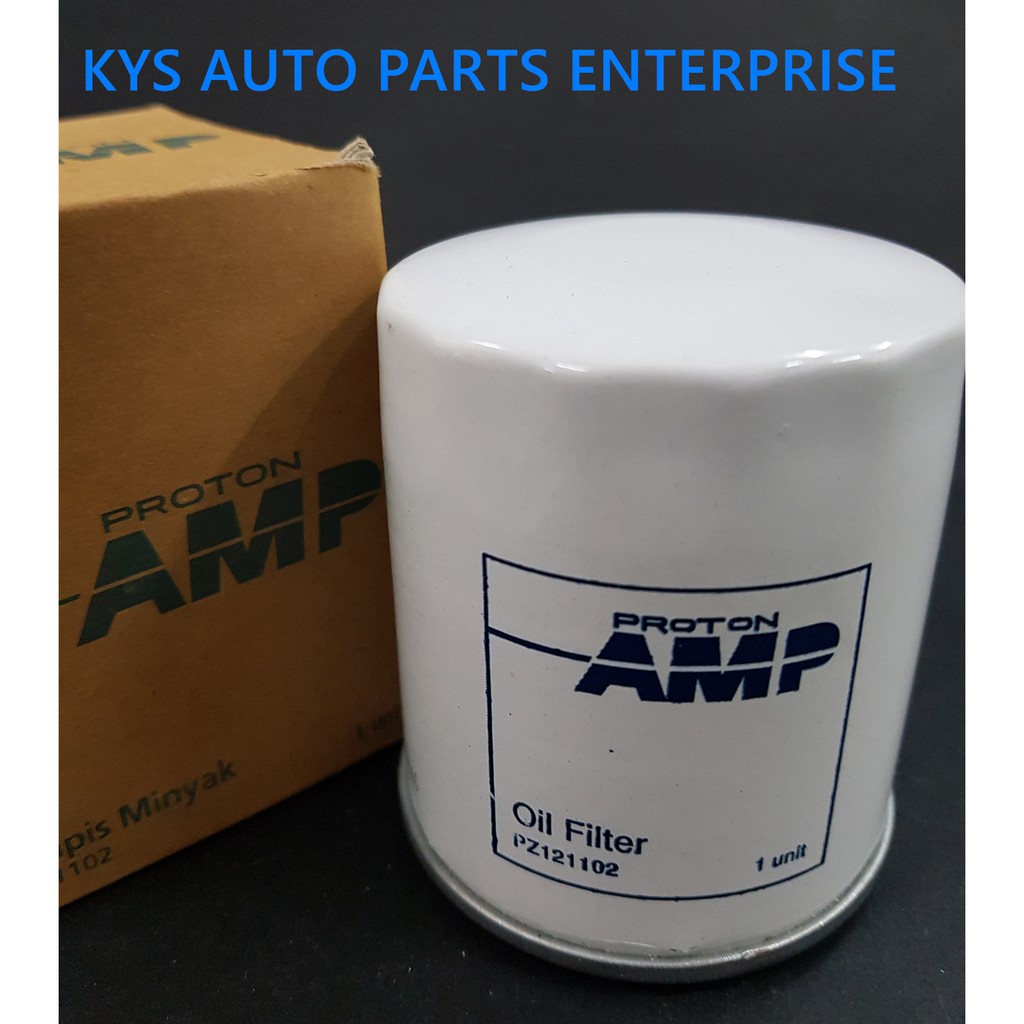 OIL FILTER # PROTON WIRA,SATRIA,NEO,PUTRA,WAJA,PERDANA,INSPIRA,SAGA BLM ...
