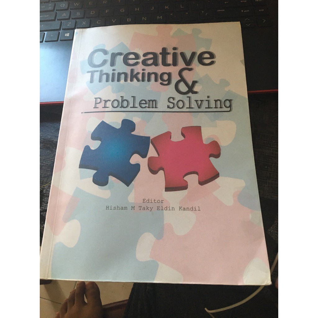Creative Thinking & Problem Solving | Shopee Malaysia Creative Thinking & Problem Solving | Shopee Malaysia