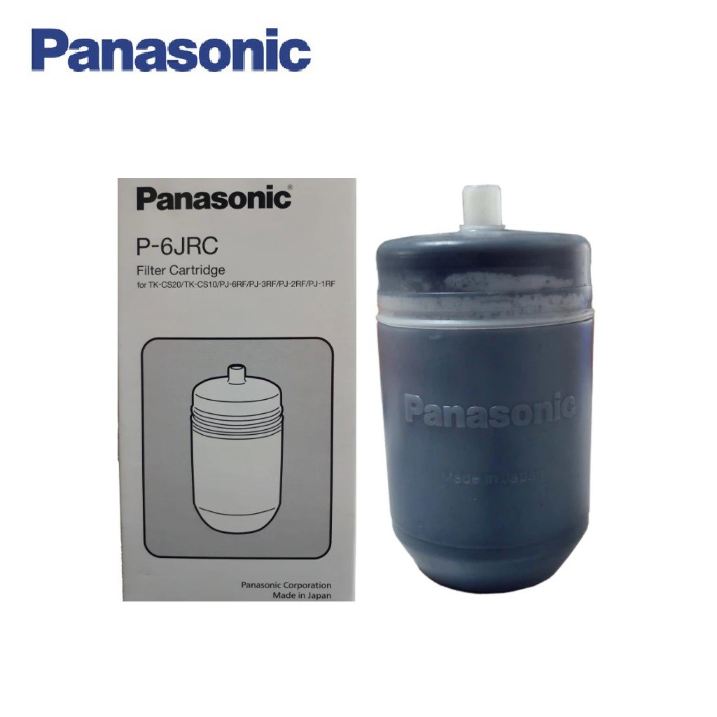 Panasonic P-6JRC Activated Carbon Water Filter Cartridge for TK-CS10 ...
