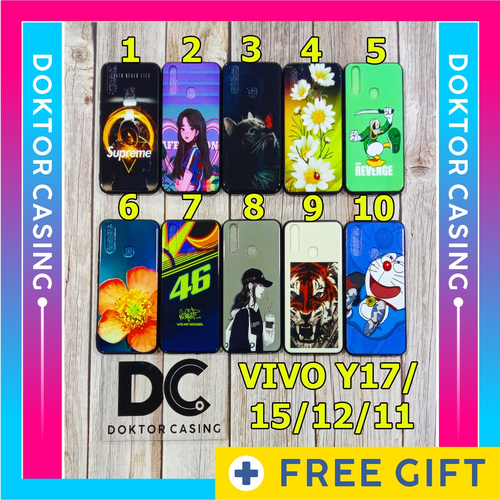VIVO Y17/Y15/Y12/Y11 CASING💥⚡️READY STOCK⚡️ [Y17 Y15 Y12 Y11] 🥳NEW ...