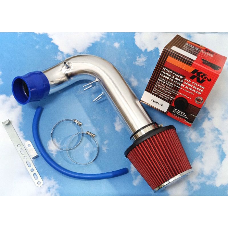 (Combo Set)PROTON Campro Air Intake Open Pod Ram Pipe Kit with Air ...