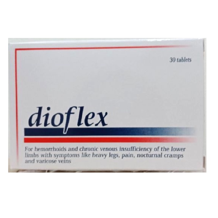 PRIME DIOFLEX (30'S) | Shopee Malaysia