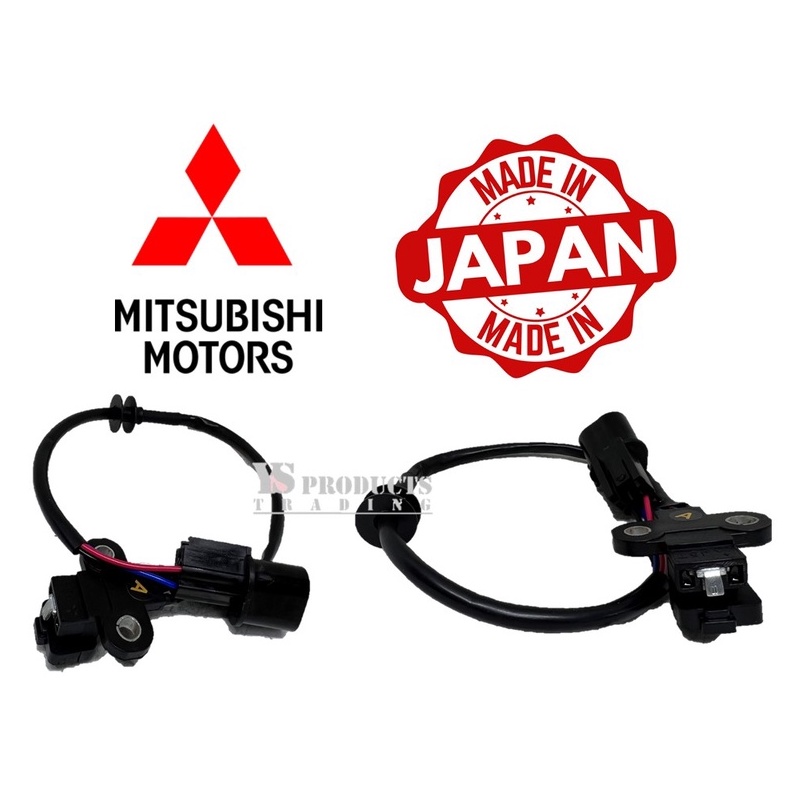 (3 MONTHS WARRANTY) Original Proton Waja MMC 1.6cc Cranshaft Crank ...
