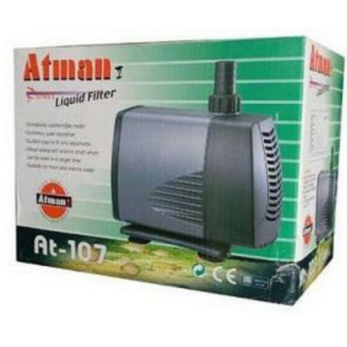 Atman AT-107 Submersible water pump | Shopee Malaysia