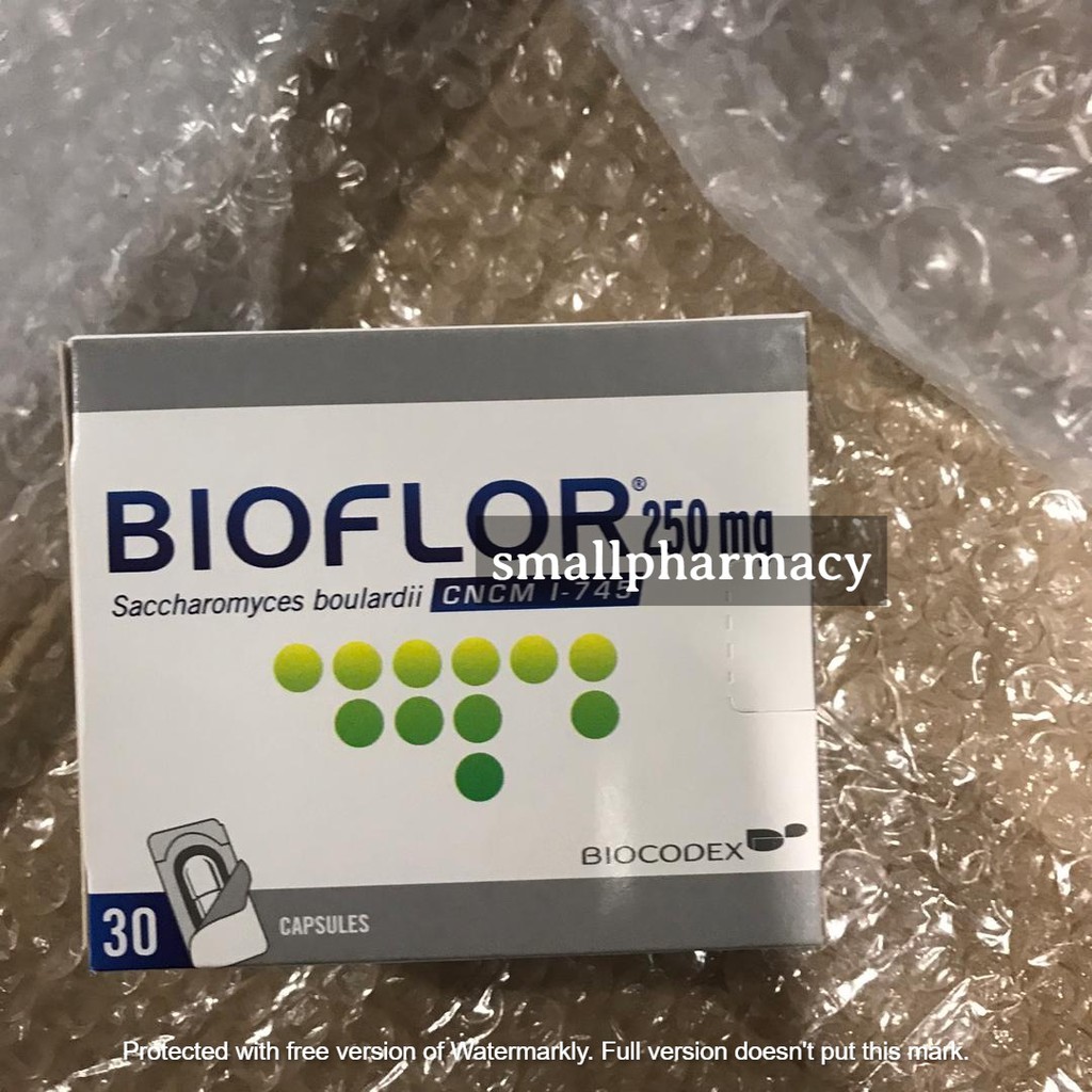 Bioflor 250mg 10 sachet or Bioflor 250mg 30 capsules | Shopee Malaysia