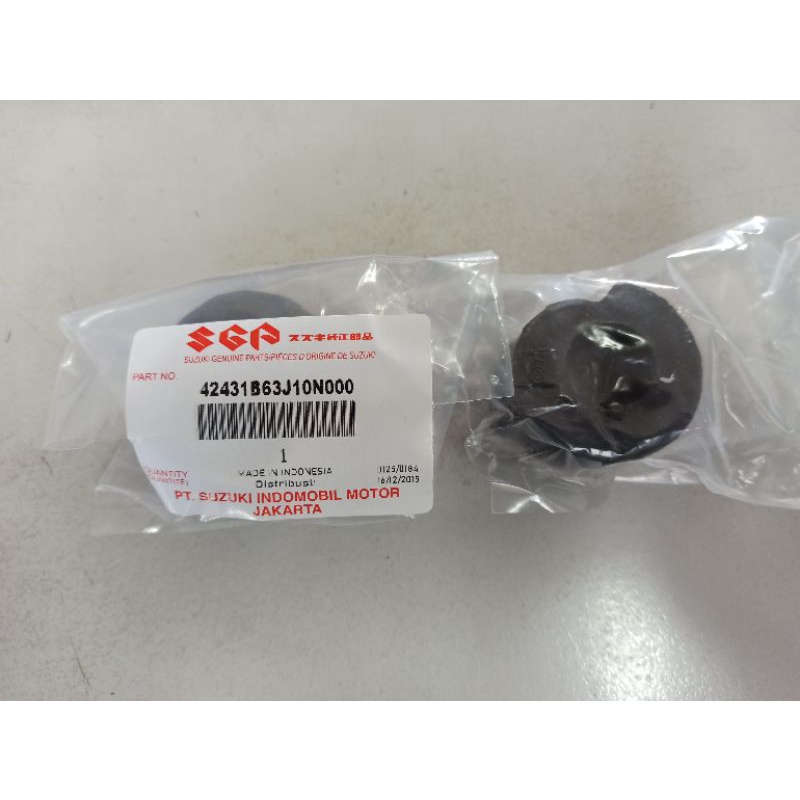 stabilizer bar bush front, suzuki swift 42431-63J10 | Shopee Malaysia
