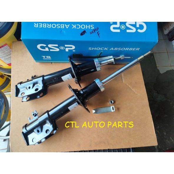 TOYOTA VIOS-NCP150 NSP151 YARIS FRONT SHOCKS ABSORBER price for 1pair | Shopee Malaysia