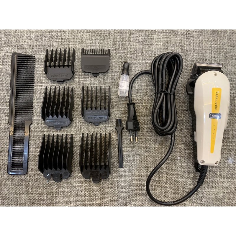 Dsp 90385A plug-in hair clipper (professional product) | Shopee Malaysia