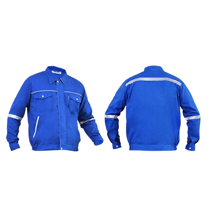 SHAMARR SAFETY JACKET - (ROYAL BLUE / RED / ORANGE) SIRIM | Shopee Malaysia
