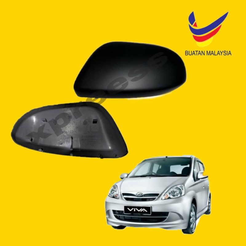 PERODUA VIVA SIDE MIRROR COVER | Shopee Malaysia