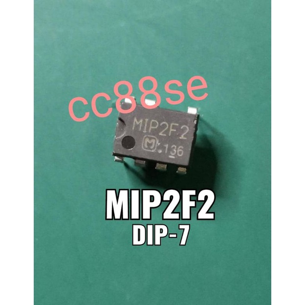 MIP2F2 DIP-7 INTERGRATED CIRCUIT IC MATSUSHITA | Shopee Malaysia
