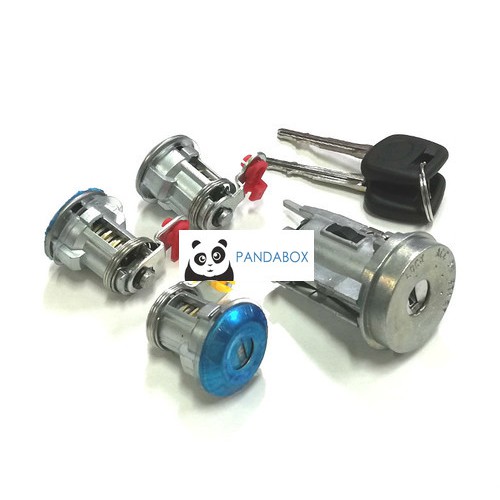 Toyota Avanza 2004Y Ignition Switch + Door Lock Set | Shopee Malaysia